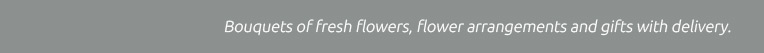 Bluitt Flowers Dallas Tx 🌺 May 2026